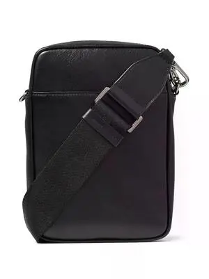 JIMMY CHOO Kimi Leather Messenger Bag