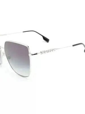 Burberry Oversized Cat-eye Frame Sunglasses