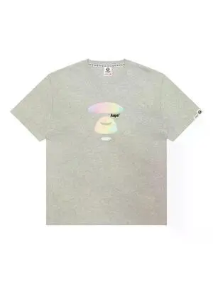 AAPE BY *A BATHING APE Logo-print T-shirt