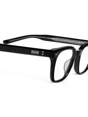 GENTLE MONSTER Evan Eyeglasses - Black