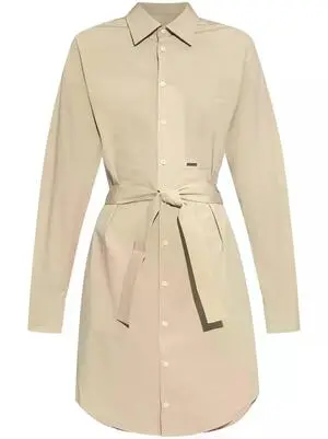 Dsquared2 Shirt Dress Day Dresses