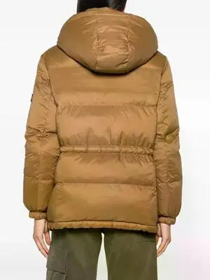 YVES SALOMON Padded Down Jacket