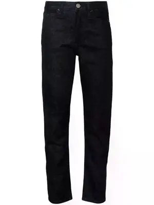 Calvin Klein Mid-rise Slim-cut Jeans