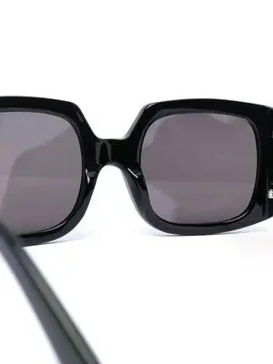 AMBUSH Rectangle-frame Sunglasses