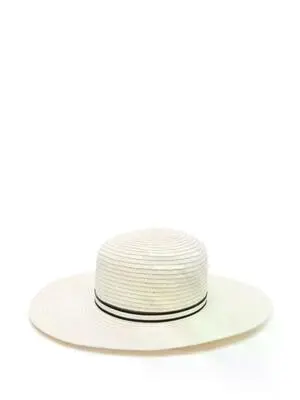 Borsalino Giselle Hat - Neutrals