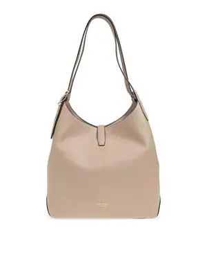 Kate Spade New York Deco Shoulder Bag - Neutrals