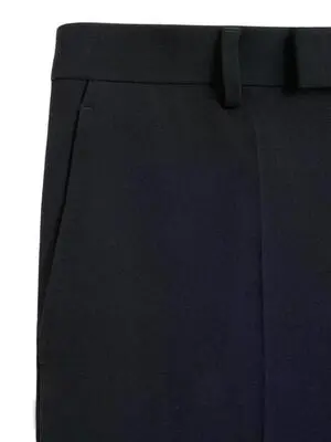 Valentino Garavani Wool Gabardine Trousers