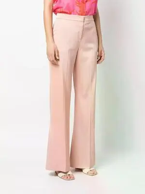 Pinko Flared Tailored Trousers