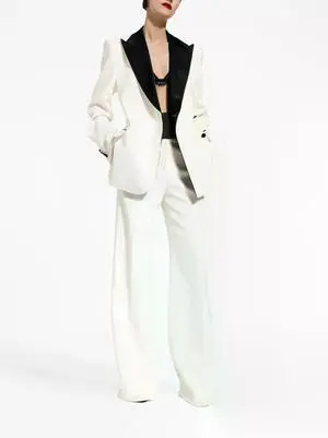 Dolce & Gabbana Tailored Wide-leg Trousers