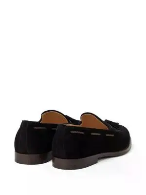 Brunello Cucinelli Suede Loafers