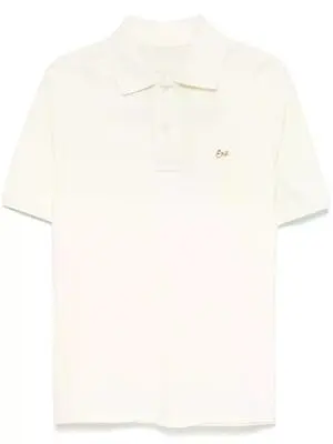 ERL Logo-patch Polo Shirt