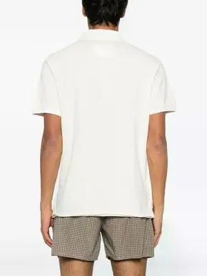 ERL Logo-patch Polo Shirt