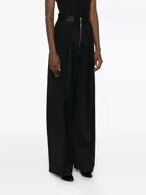 Khaite Marnie Trousers - Black