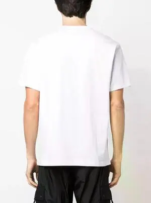 Versace Logo-print Cotton T-shirt