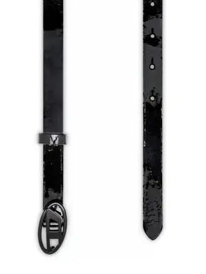 DIESEL® B-play 15 Leather Belt