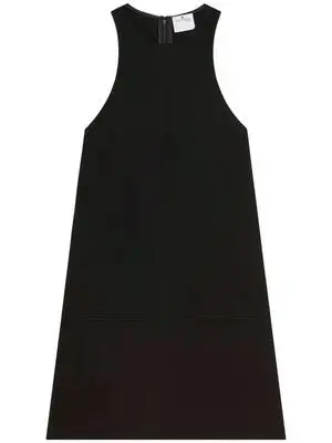 COURREGES Heritage A-line Dress - Black