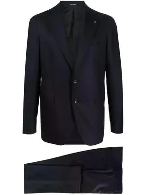 Tagliatore Single-breasted Two-piece Suit