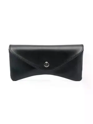RETROSUPERFUTURE Martini Tuxedo Square-frame Sunglasses - Black
