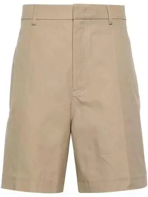 Valentino Garavani Frill Shorts For Men