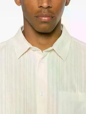 LES DEUX Button-down Shirt