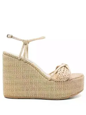 Casadei High Heel Espadrilles