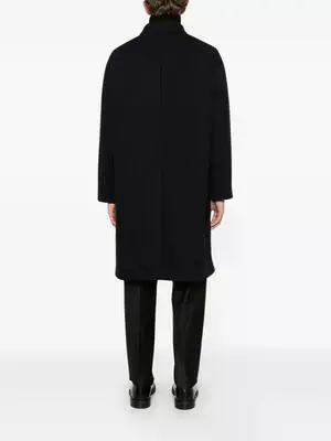 Tagliatore Loyd Coat - Blue