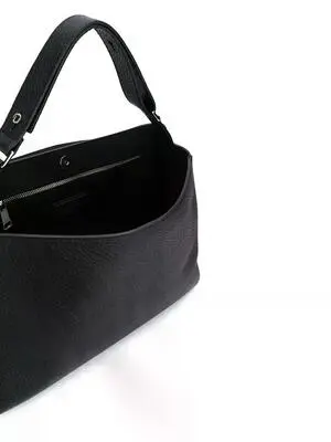 Orciani Logo Top-handle Tote