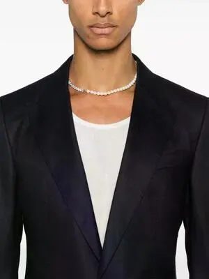 Dolce & Gabbana Virgin-wool Blazer - Blue