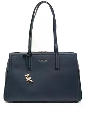Michael Kors Medium Laila Tote Bag - Blue