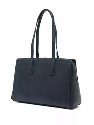 Michael Kors Medium Laila Tote Bag - Blue