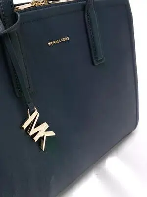 Michael Kors Medium Laila Tote Bag - Blue