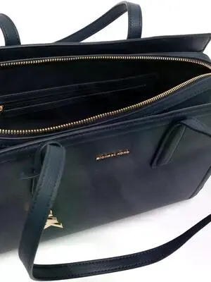 Michael Kors Medium Laila Tote Bag - Blue