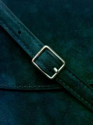 YU MEI Keriana Clutch Bag - Blue