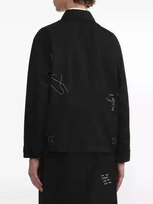 Undercover Cotton Shirt Jacket
