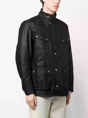 BARBOUR INTERNATIONAL Duke Cotton Wax Jacket