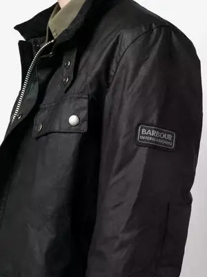 BARBOUR INTERNATIONAL Duke Cotton Wax Jacket