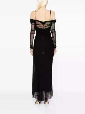Christopher Esber Veiled Dress
