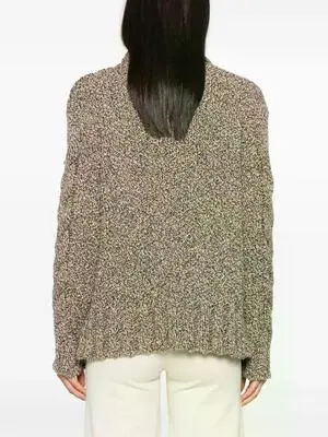 Kiton Marl-knit Sweater
