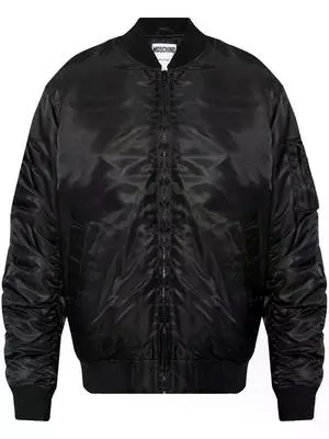 Moschino Collared Jackets For Men