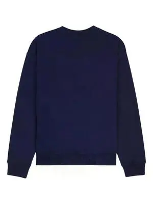 Sporty & Rich Slogan-print Sweatshirt
