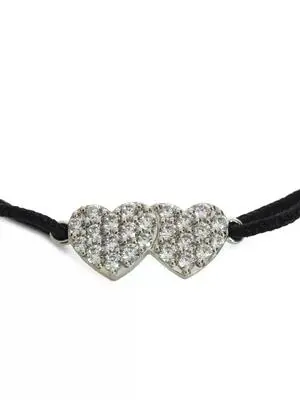 Zadig&Voltaire Double Heart Bracelet