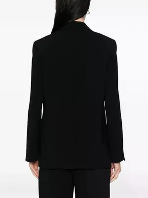 Theory Double-breasted Blazer