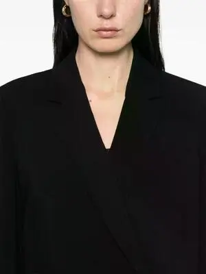 Theory Double-breasted Blazer
