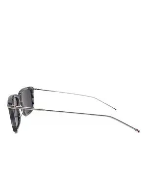 Thom Browne Square-frame Sunglasses - Grey