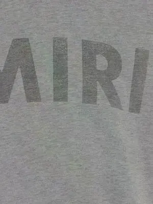 Amiri Logo-print T-shirt