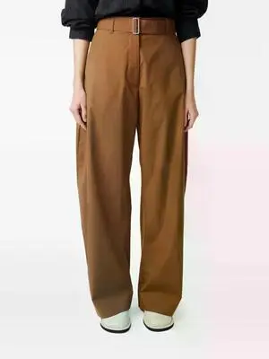 Studio Nicholson Doring Trousers - Brown