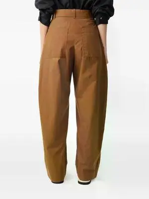 Studio Nicholson Doring Trousers - Brown