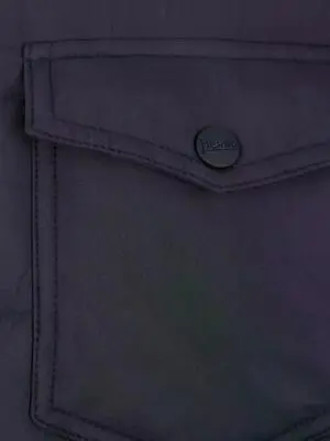Herno Classic-collar Down Jacket