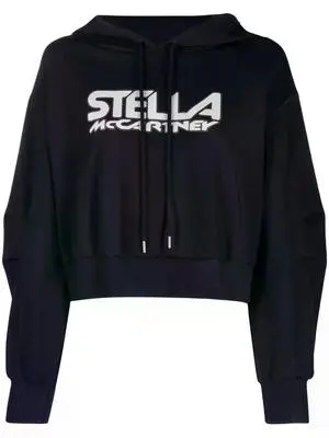 Stella Mccartney Logo Sweatshirts Hoodies For Women