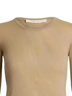 Ralph Lauren Cashmere Crew Neck Sweater